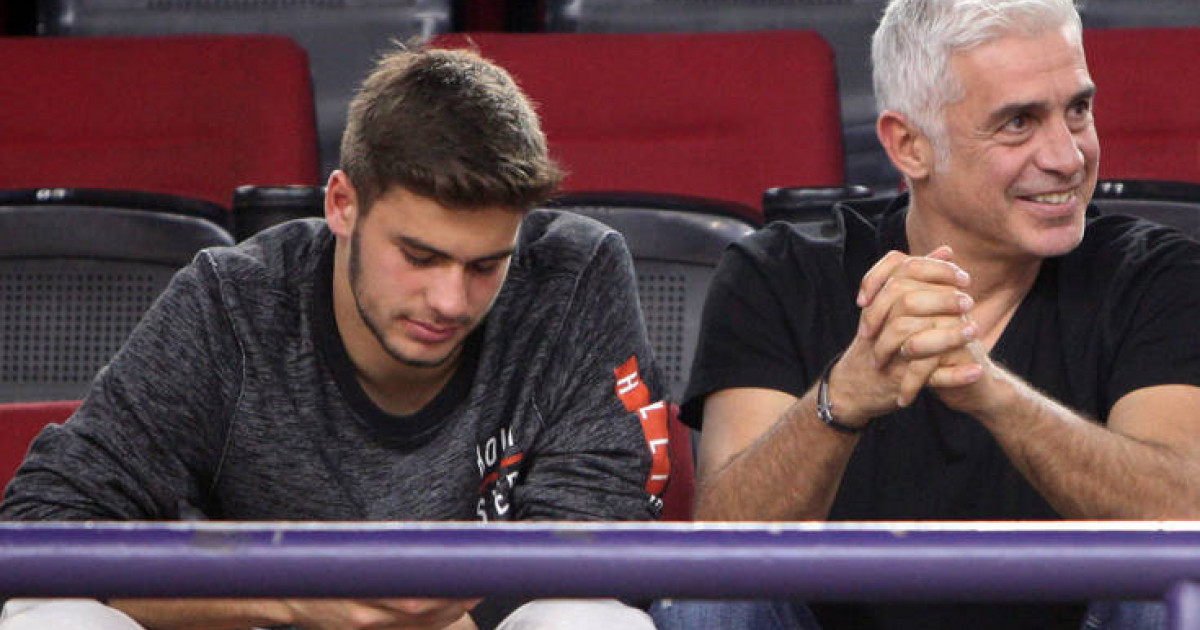 Μεταγραφικό: Έκλεισε τον γιο του Αντώνη Νικοπολίδη για το τέρμα ...