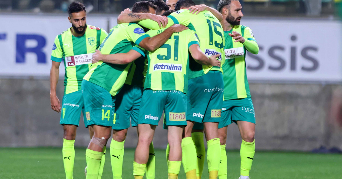 ΑΕΚ-Άρης 4-3:Κιτρινοπράσινη η ΚΟΡΥΦΗ με νίκη στο 90+3 (Τα δεδομένα στην ...