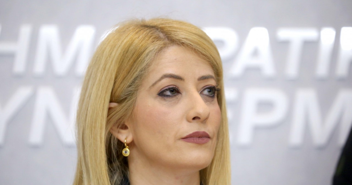Αννίτα Δημητρίου: «Ο κόσμος ξέρει ποια είμαι και πώς πορεύομαι» (ΒΙΝΤΕΟ ...