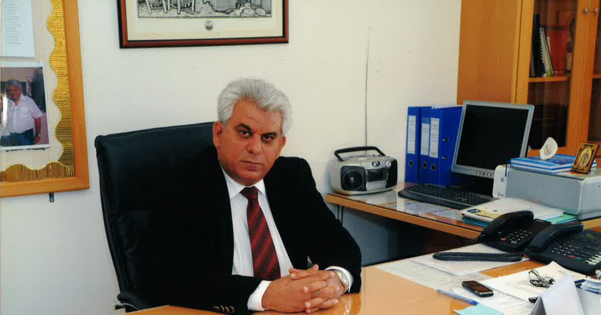 Στη διάθεση του ΠτΔ η παραίτησή του Γ. Σκαλιά-«Ο κάθε άνθρωπος έχει τον ...