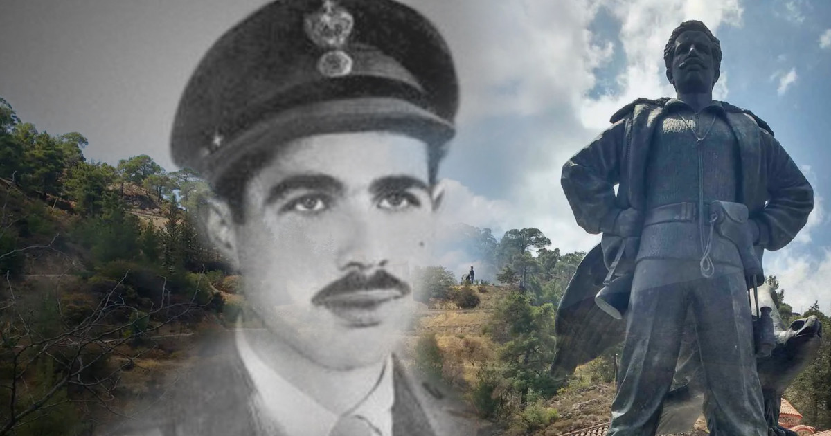 Αναφορά στη θυσία του Γρηγόρη Αυξεντίου από την Πρόεδρο Βουλής | Ant1 Live