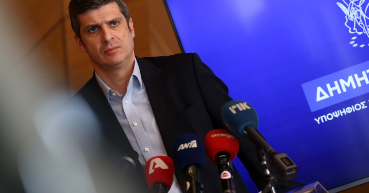 Οι 10+1 προτάσεις του Δ. Δημητρίου για την επόμενη μέρα του ΔΗΣΥ ...
