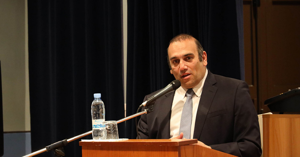 Το Υπουργειο Μεταφορών στήριξε πέραν των 85 κοινοτήτων και δήμων | Ant1 ...