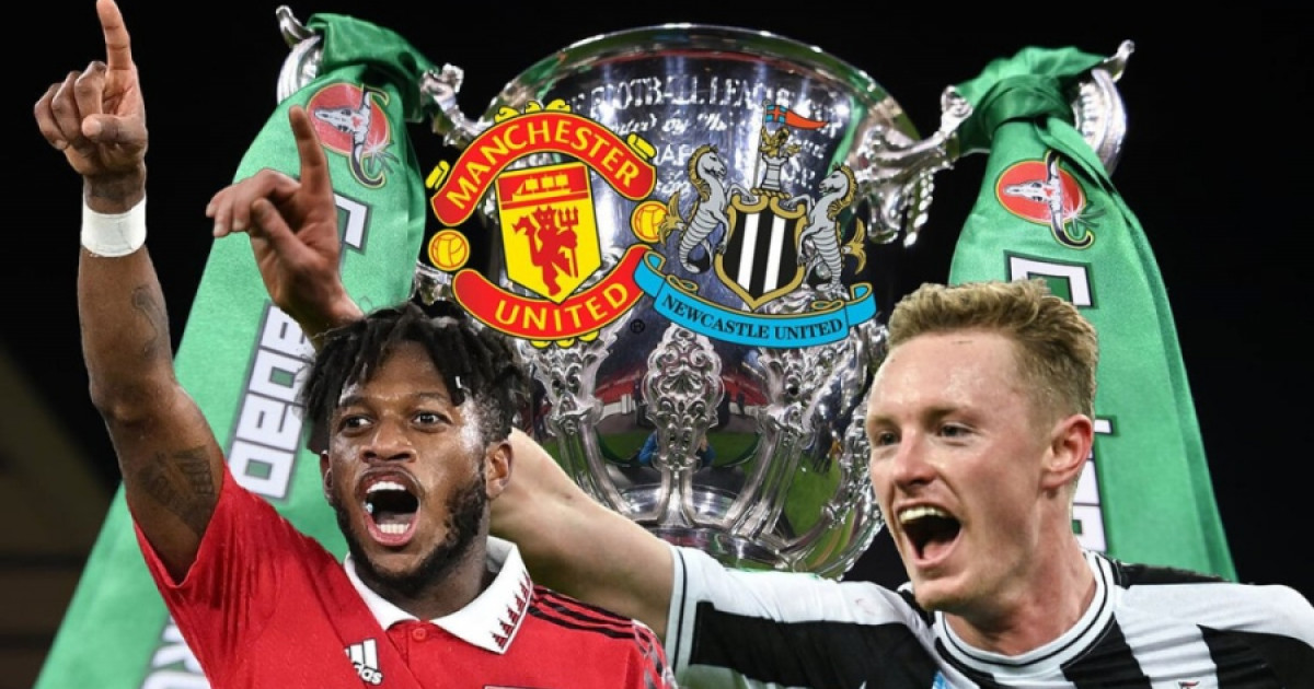 Η σημασία που έχει για Νιούκαστλ και Γιουνάιτεντ ο αποψινός τελικός στο Λιγκ Καπ | Ant1 Live
