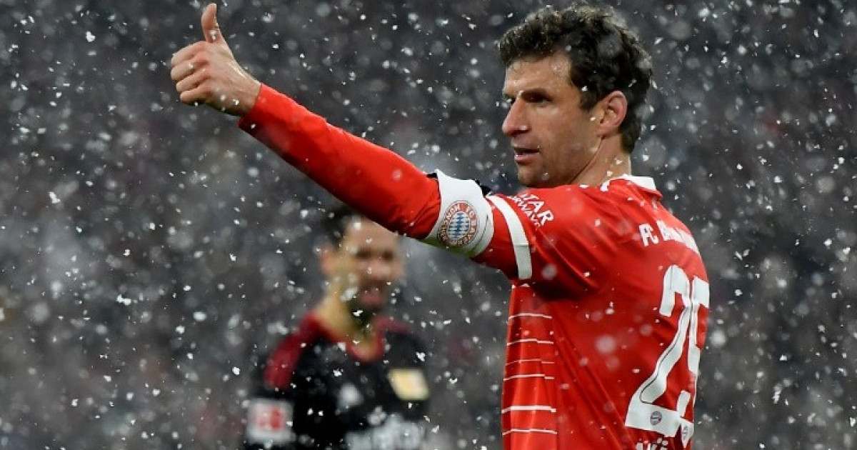 Η Μπάγερν, πρώτη ομάδα στα 5 κορυφαία πρωταθλήματα, που ξεπέρασε τα 100 γκολ | Ant1 Live