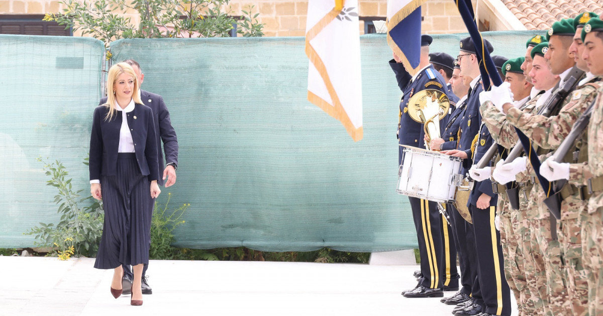 ΠτΒ: Να κρατήσουμε άσβεστη την αισιοδοξία και την ελπίδα, τις αρχές και ...