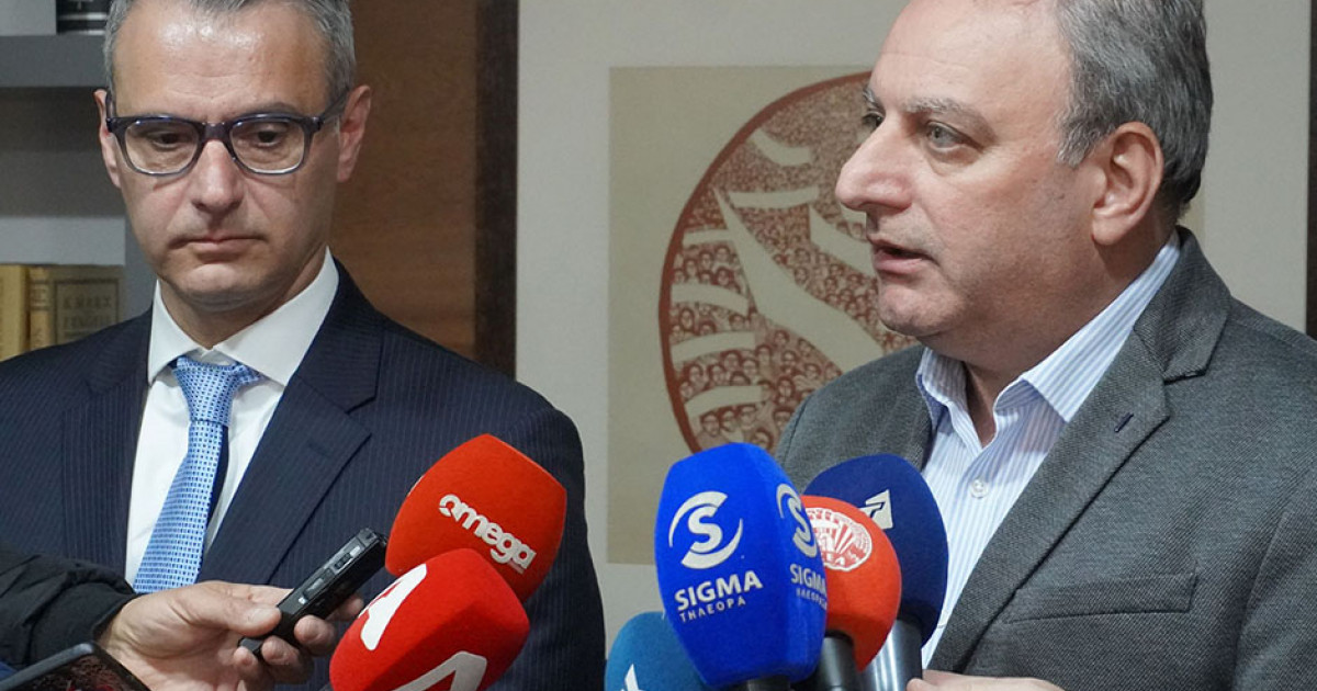 Διοικητής ΚΤΚ: Σε κάθε έλεγχο πιστωτικού ιδρύματος διαπιστώνεται ...