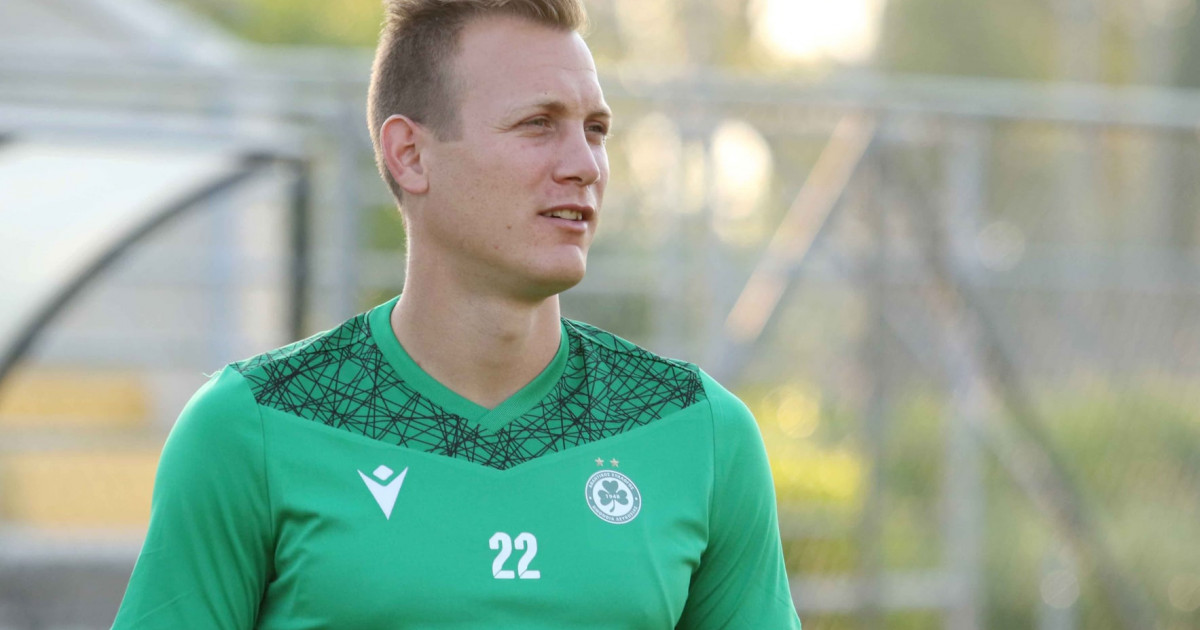 Βασικός στην Εθνική Ουγγαρίας ο Άνταμ Λάνγκ της Ομόνοιας (ΦΩΤΟ) | Ant1 Live