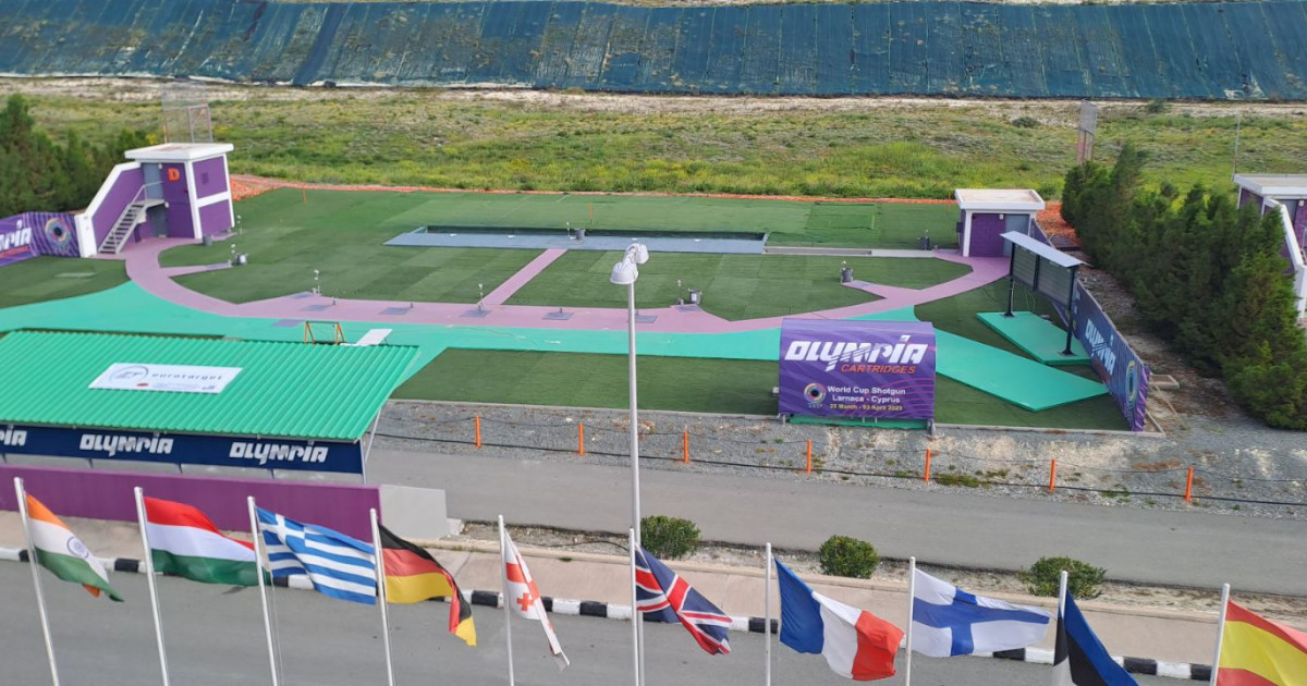 Ανοίγει σήμερα η αυλαία του 3 ου Παγκοσμίου Κυπέλλου Σκοποβολής | Ant1 Live
