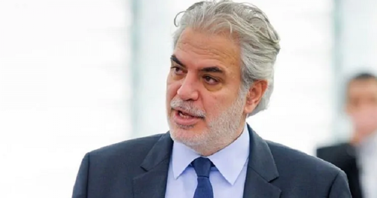 Ο Χρίστος Στυλιανιδης νέος υπουργός Ναυτιλίας της Ελλάδας | Ant1 Live