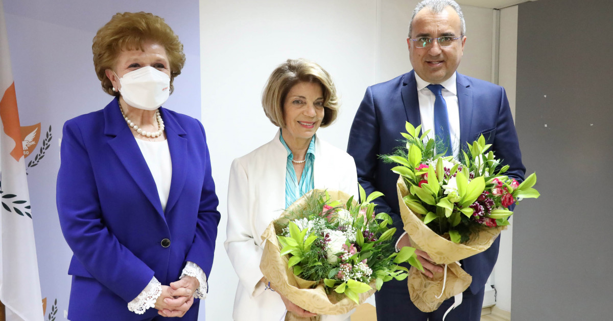 Νέα Υπ. Υγείας: Να πράξουμε ό,τι είναι ανθρωπίνως δυνατό για να ...