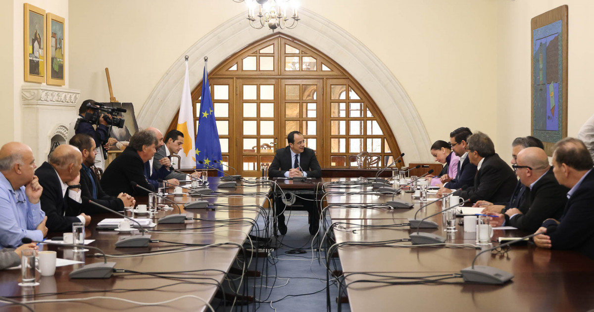 Δήμαρχος Αμμοχώστου: Οι Τουρκοι επιδιορθώνουν τη Δημοτική Αγορά στο ...