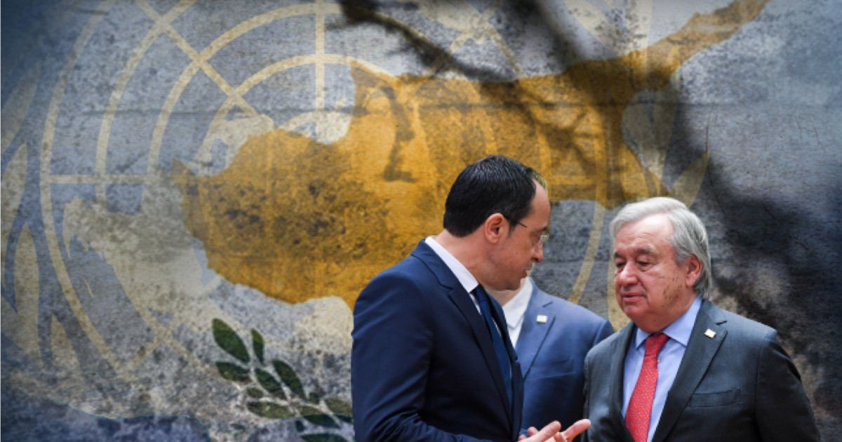 ΠτΔ προς Γκουτέρες για τις παραβιάσεις στη Νεκρή Ζώνη - Ζητά την ...