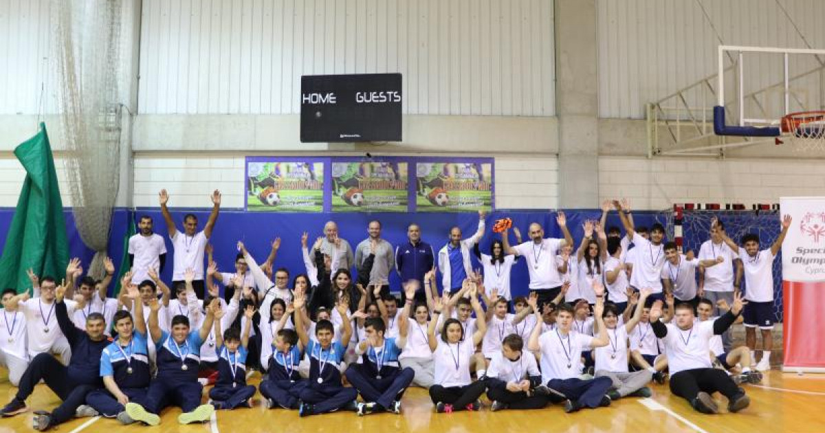 «Πάσα στη Ζωή» με μαθητές Ειδικών Σχολείων και εκπροσώπους της UEFA ...