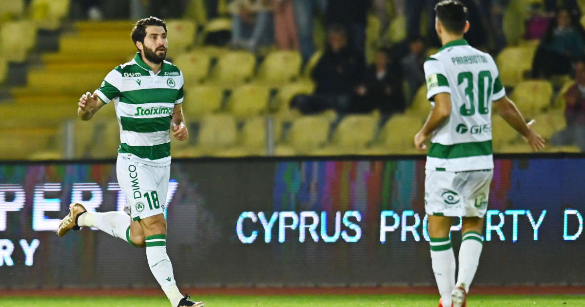 Καρμιώτισσα-Ομόνοια 1-2: Νίκη με άγχος και ανατροπή στο 90+2: Άνοιξε ο ...