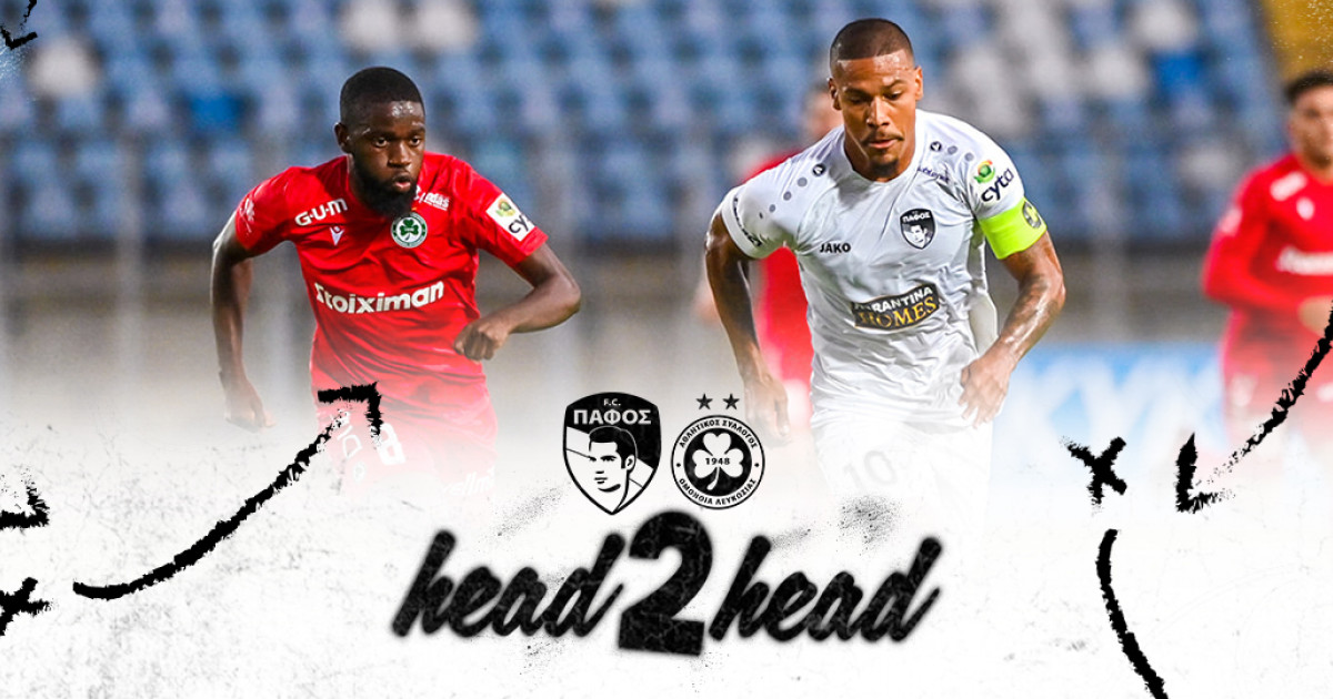 «Στη Λευκωσία για την επιστροφή στις νίκες η Πάφος FC!» | Ant1 Live