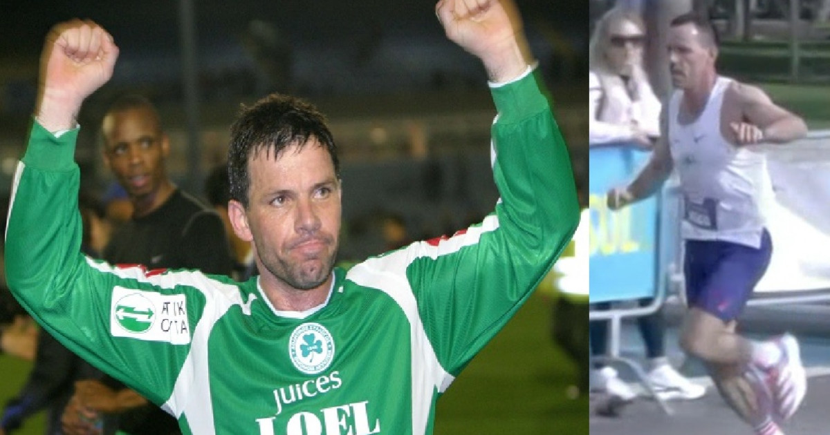 ΒΙΝΤΕΟ: Ο ακούραστος του σωματείου της Ομόνοιας Νικόλας Γεωργίου στον ...