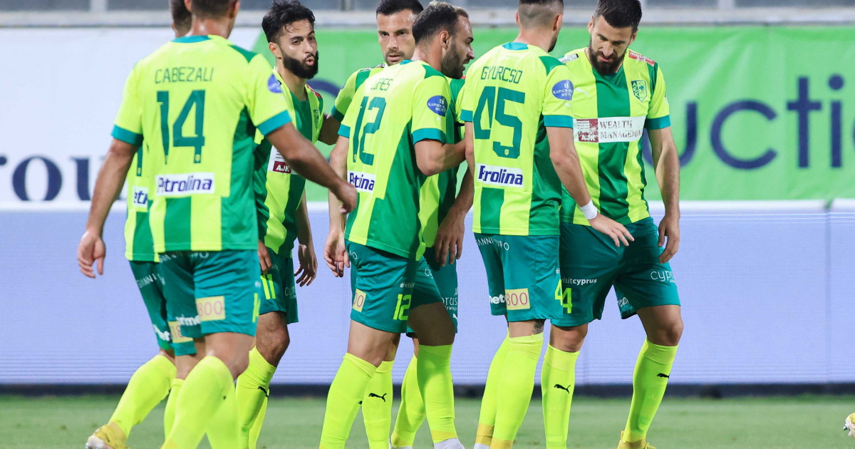 ΑΕΚ - Ομόνοια 2-0: Κέρδισε... μείωσε από την κορυφή και περιμένει το ...