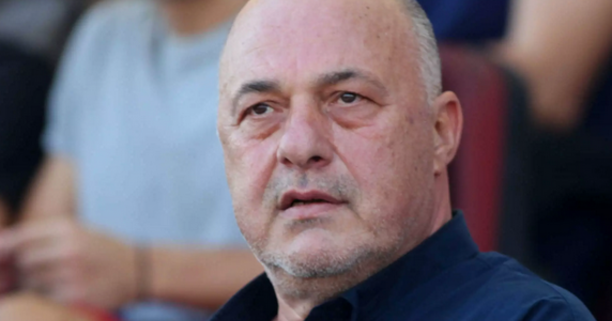 Ο όρος που έβαλε ο Μπέος για να παραχωρήσει τελικά το Πανθεσσαλικό για ...