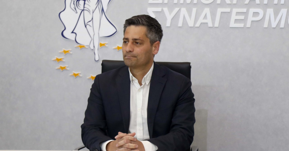 Χωρίς τελειωμό τα προβλήματα στον ΔΗΣΥ- Παραιτήθηκε από αντιπρόεδρος ο ...