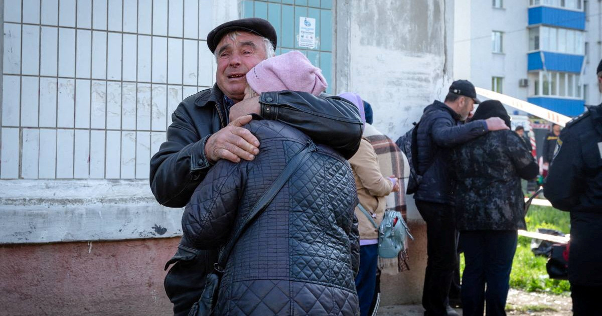 «Δεν έμεινε κανένας» - Σοκ προκαλούν οι μαρτυρίες των επιζώντων ρωσικής ...