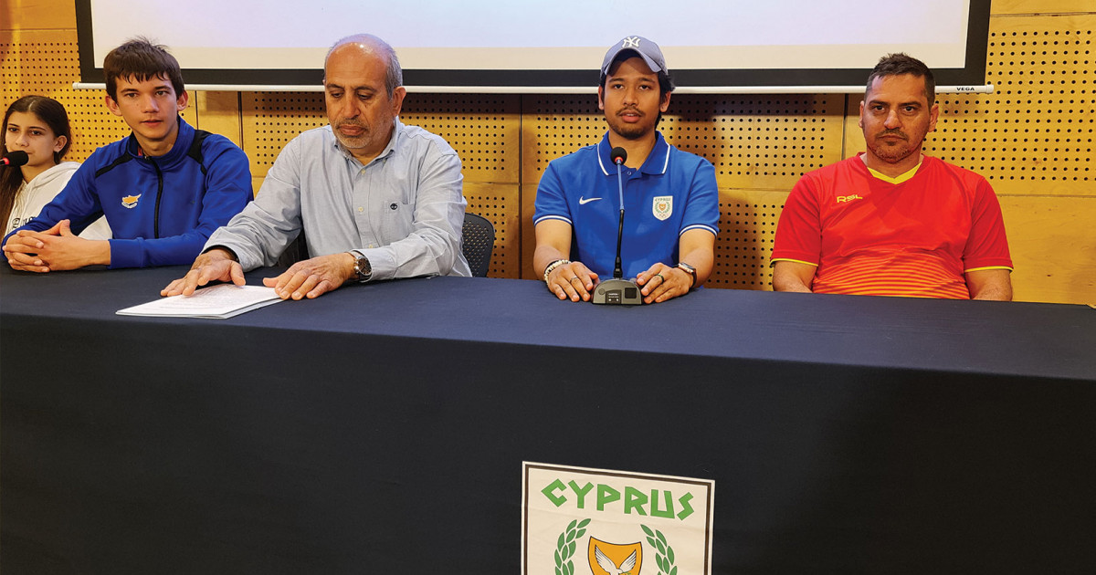 Τουρνουά Μπάντμιντον ”Cyprus Junior 2023”, από τις 21 μέχρι τις 23 Απριλίου | Ant1 Live