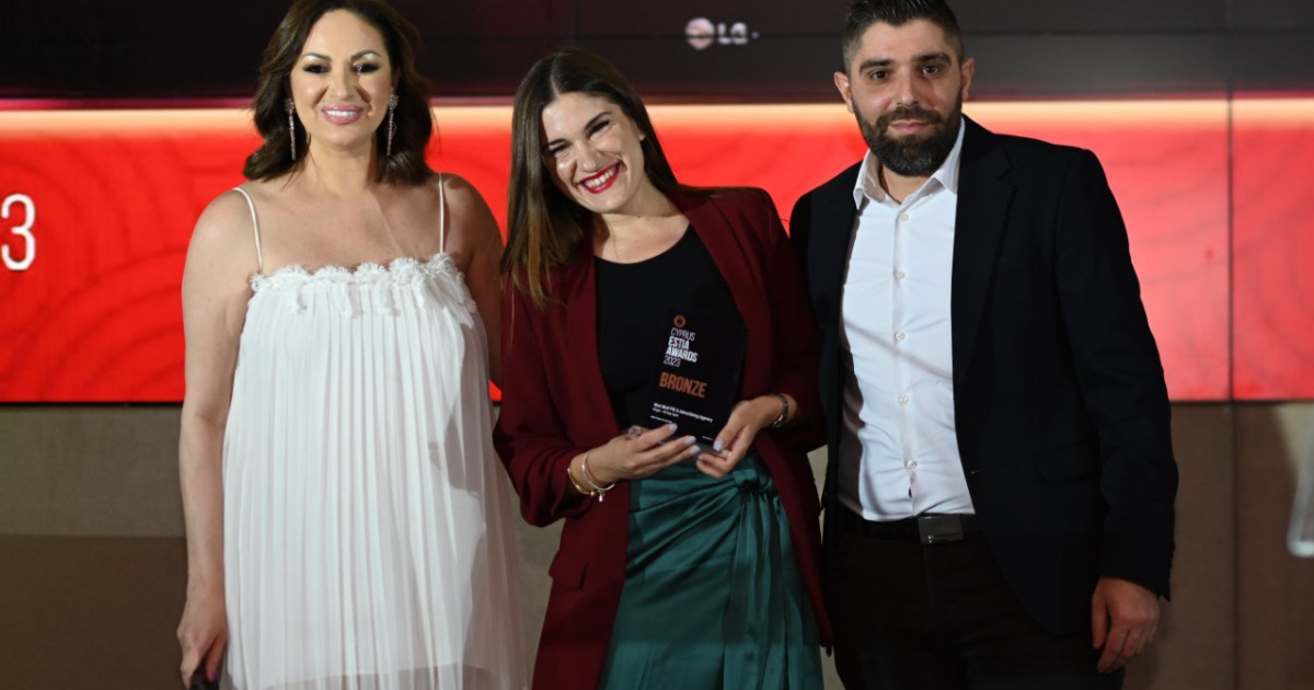 Πέντε βραβεία για την Red Wolf PR & Advertising Agency στα Cyprus ...