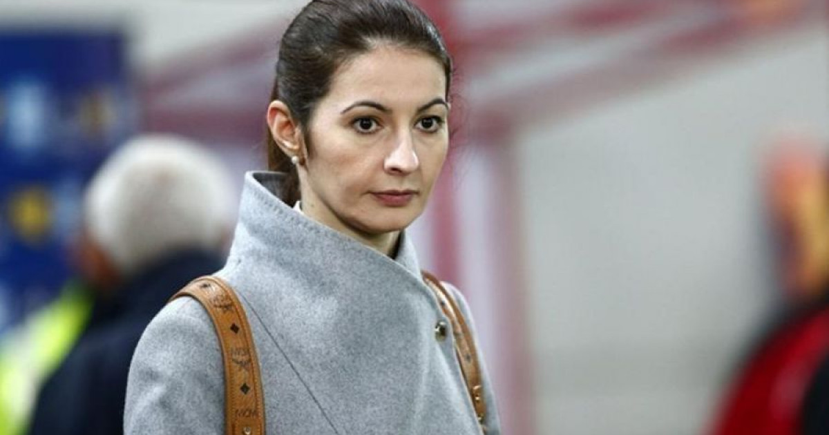 Αυτός είναι ο μισθός της Λίνας Σουλούκου ως CEO στη Ρόμα | Ant1 Live