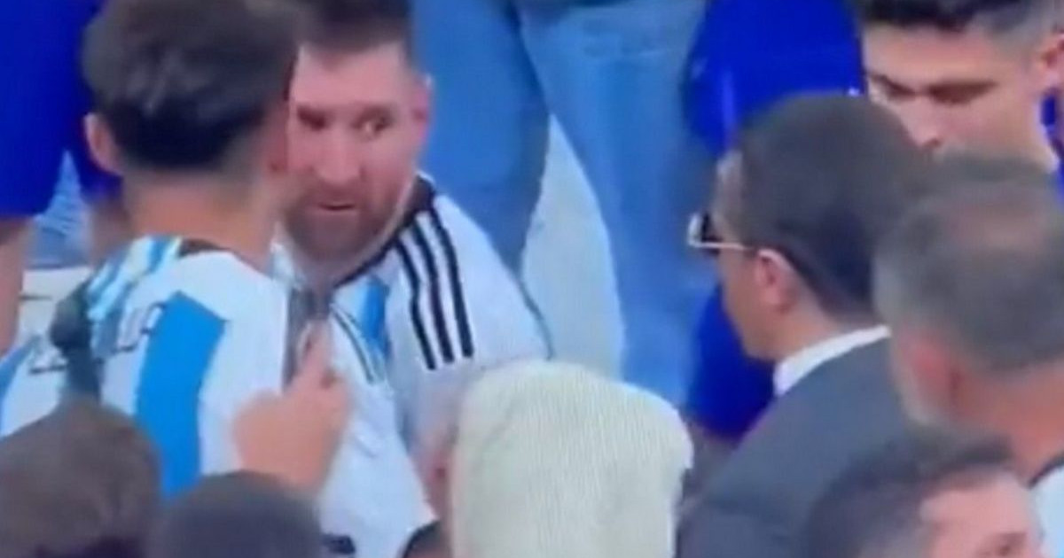 Ο σεφ Salt Bae μίλησε για πρώτη φορά για την εμφάνισή του στον τελικό ...