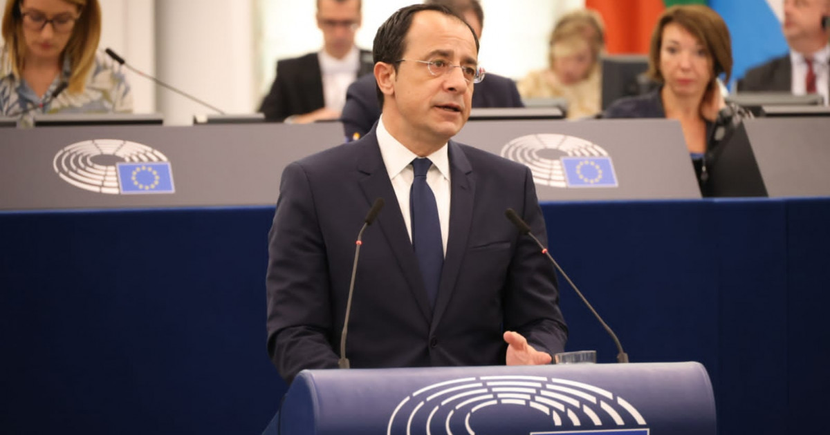 Διπλωματικός μαραθώνιος για αναφορά σε απεσταλμένο της ΕΕ (ΒΙΝΤΕΟ ...