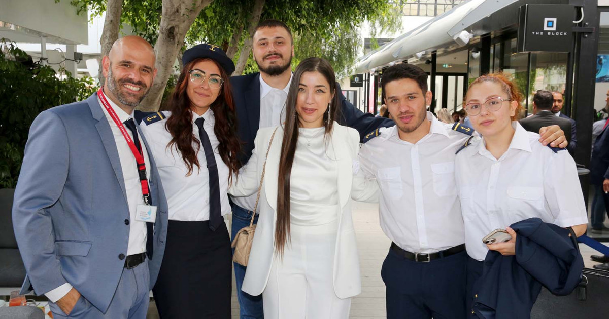 20 υποτροφίες από τη Ναυτική Ακαδημία Κύπρου και το Intercollege για το ...