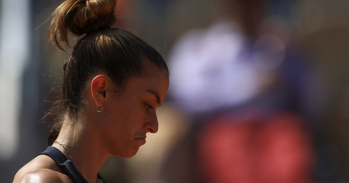 Σάκκαρη - Βέκιτς 0-2: Αποκλεισμός για την Μαρία στα ημιτελικά του Berlin Open | Ant1 Live