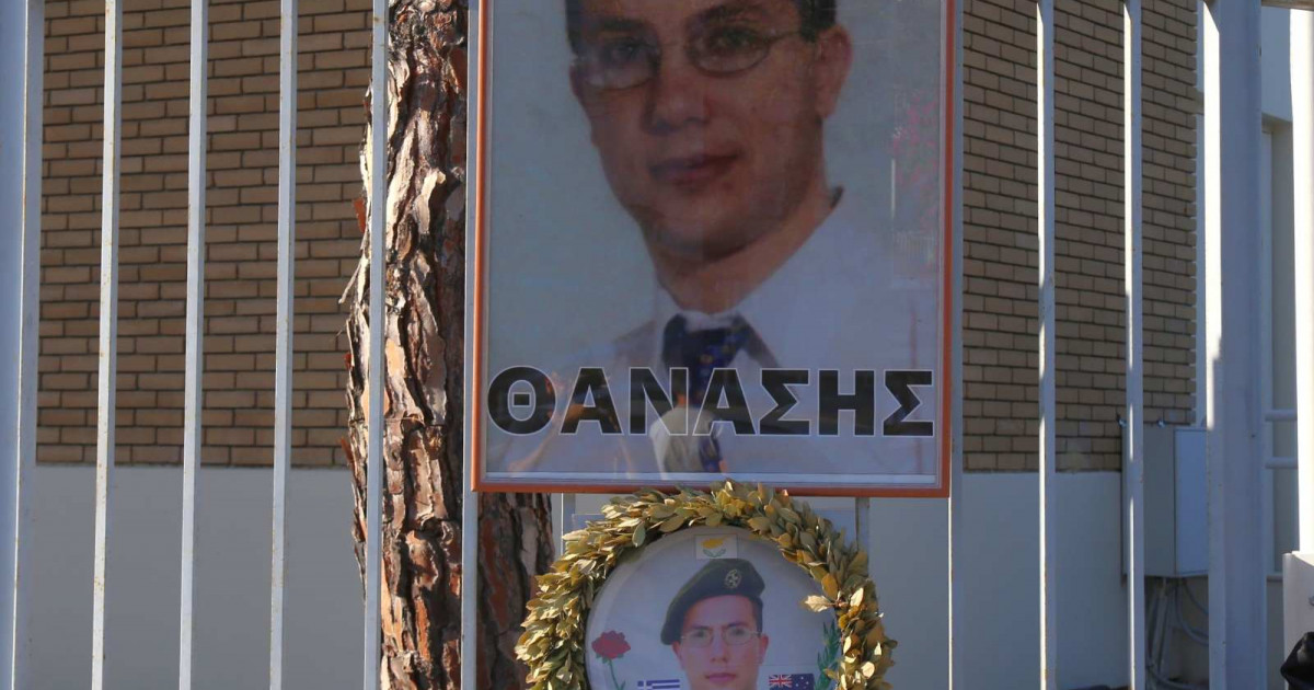 Επαναρχίζει η θανατική ανάκριση για τις συνθήκες θανάτου του Θανάση ...