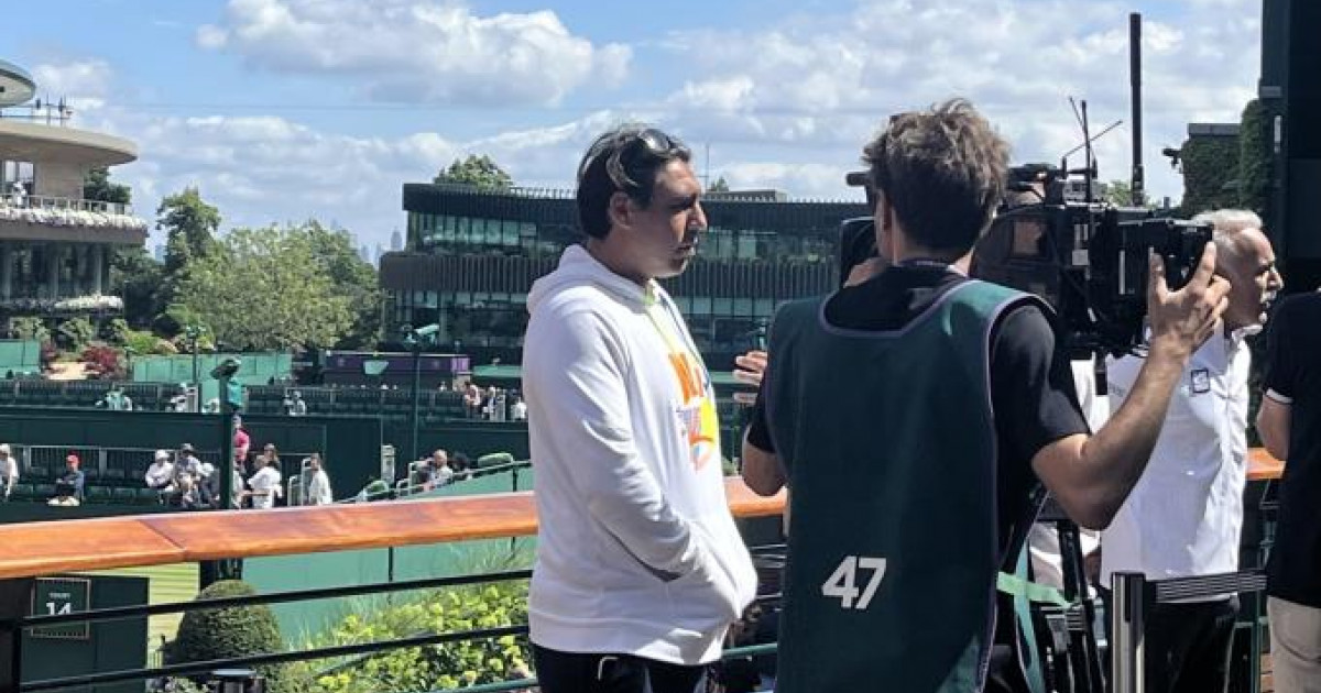 Παγδατής: «Θα έχει ξανά ευκαιρία σε Grand Slam ο Τσιτσιπάς» | Ant1 Live