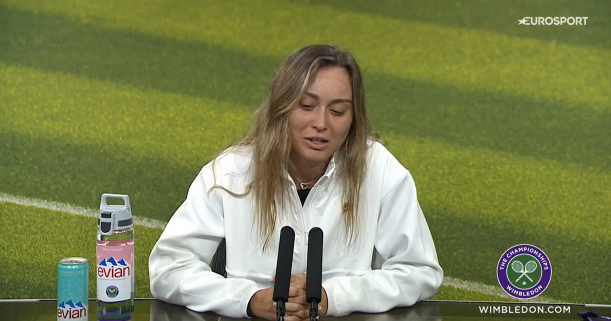 Η Μπαντόσα εξήγησε το… όνειρο που είχε δει με Τσιτσιπά για το Australian Open | Ant1 Live