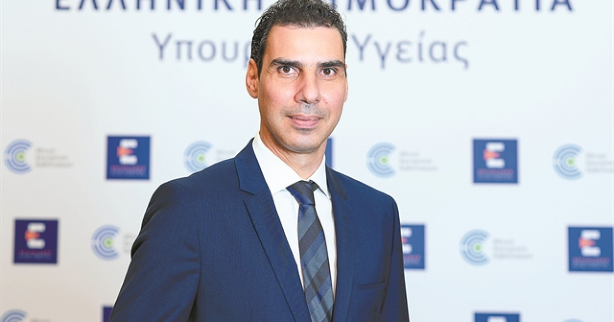 Υφυπουργός Υγείας Ελλάδας: Θα συνεργαστούμε με την Κύπρο για καλύτερα ...