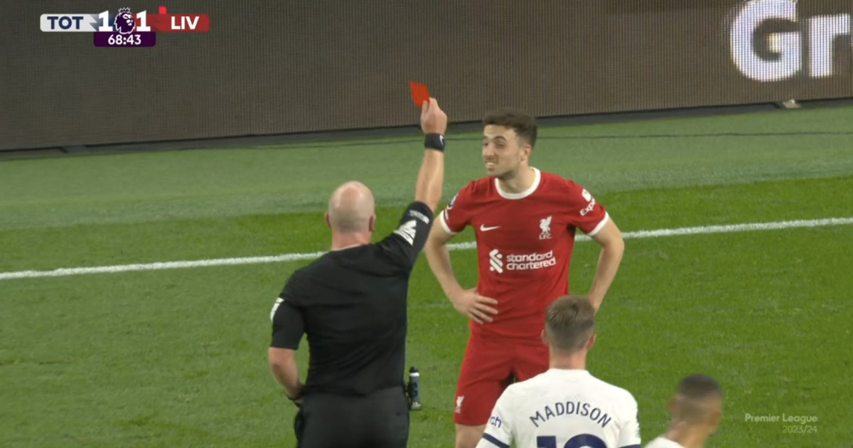 Τότεναμ - Λίβερπουλ 2-1: Τα σπιρούνια λύγισαν τους 9 παίκτες των ρεντς με αυτογκόλ του Μάτιπ στο ...