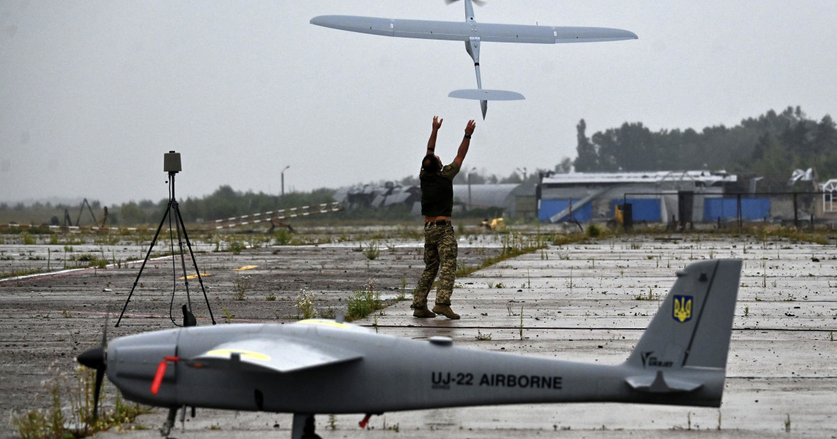 Νέα ουκρανική επίθεση με drones εναντίον της Μόσχας και άλλων περιοχών ...
