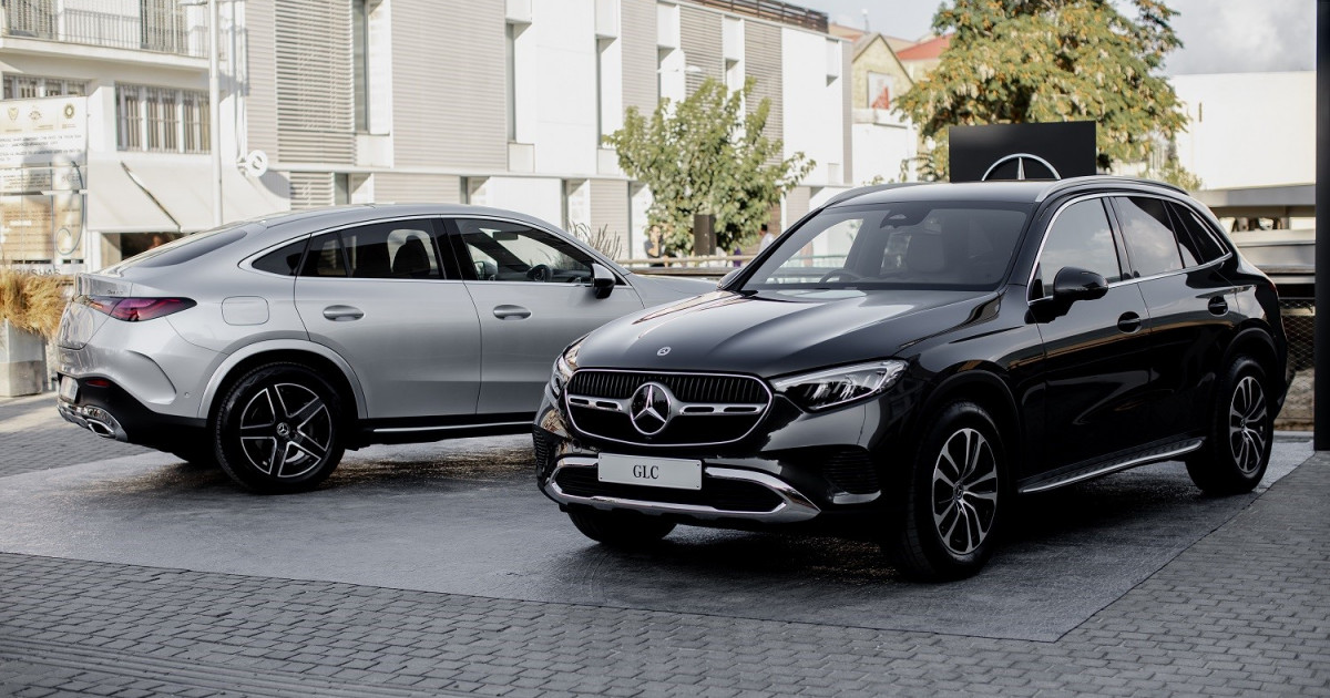 «Γκολ στη Ζωή» με συμπαίκτη τη CiC Mercedes-Benz | Ant1 Live