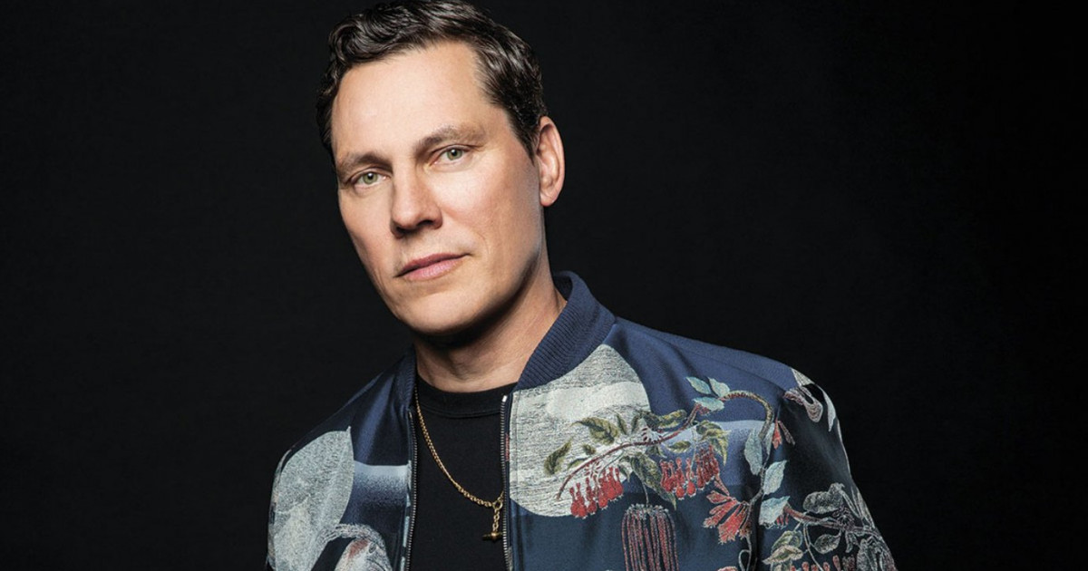 Tiesto: Η απόλυτη ηλεκτρονική εμφάνιση στην Κύπρο! | Ant1 Live