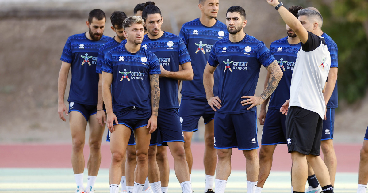 Ισπανία - Κύπρος: Η πιο δύσκολη αποστολή της Κύπρου στο Γιούρο 2024 | Ant1 Live