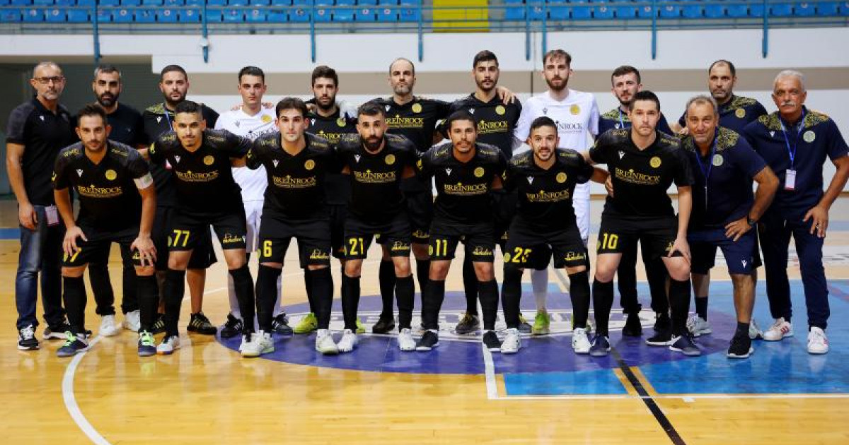 Η ΑΕΛ κατέκτησε τον πρώτο τίτλο της χρονιάς (ΒΙΝΤΕΟ) | Ant1 Live