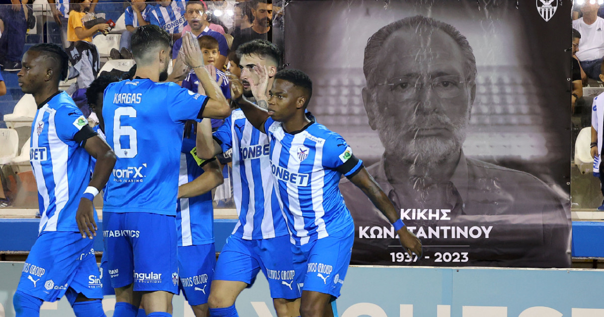 Ανόρθωση-ΑΕΖ 1-1: «Έσπασε» τα δοκάρια η Κυρία και έχασε ευκαιρία για ...