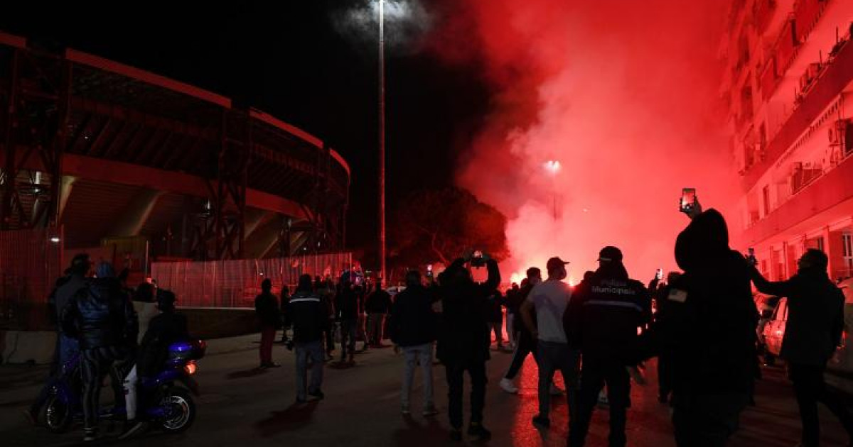 ΣΟΚΑΡΙΣΤΙΚΟ: Βρέθηκε νεκρός άντρας στο "Ντιέγκο Μαραντόνα" μετά το ...