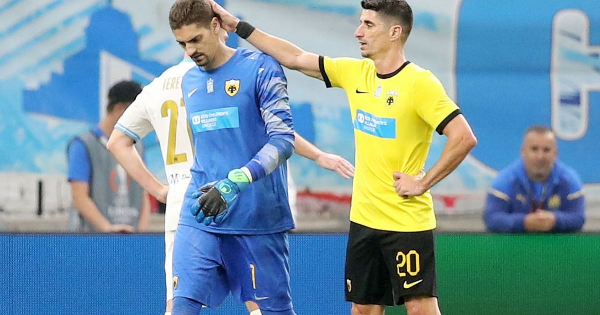 Μαρσέιγ - ΑΕΚ 3-1: Τα γκρέμισε όλα σε μια στιγμή στο Βελοντρόμ | Ant1 Live