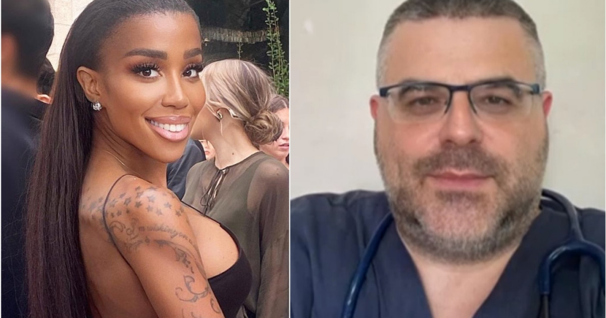 Ελίζαμπεθ Ελέτσι: Αυτός είναι ο μέλλοντας σύζυγός της - Χαίρομαι που ...