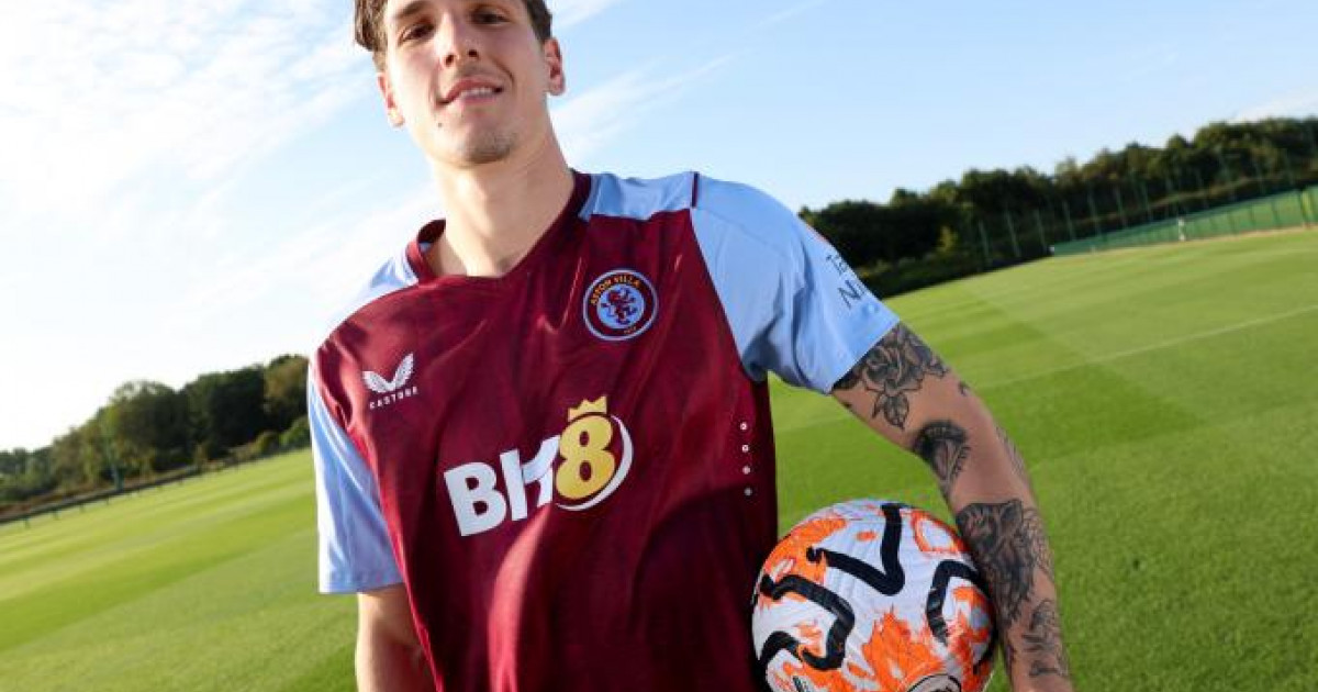 Η Άστον Βίλα στηρίζει τον Τζανιόλο: "Διαθέσιμος για το παιχνίδι με τη Γουέστ Χαμ.." | Ant1 Live