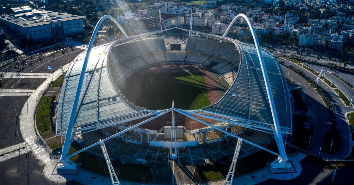 Κλειστό το ΟΑΚΑ όλο το 2024, άγνωστο πότε θα ανοίξει | Ant1 Live