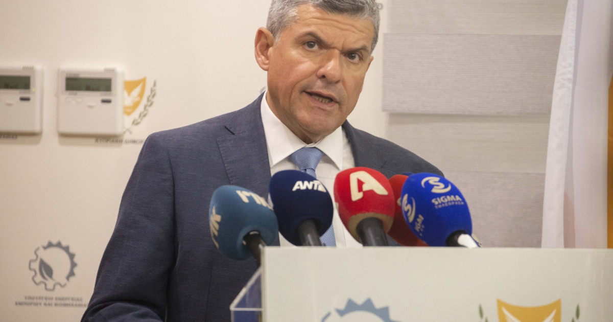 Υπ. Ενέργειας για τερματικό: Έχουμε θέσει χρονοδιάγραμμα - Διαφαίνεται ...