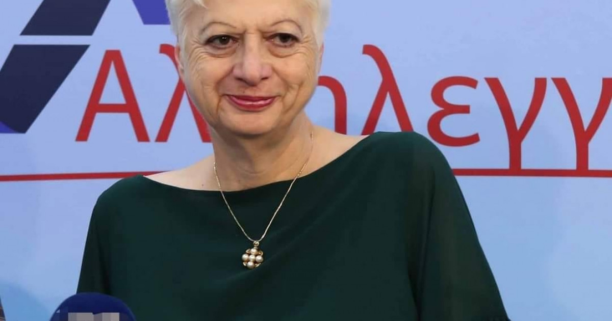 Ελένη Θεοχάρους για τα 1000 πλοία προς Γάζα - «Εντελώς απίθανο να ...